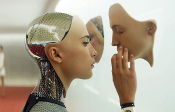A.I. Robot lands a role in a new movie by Tony Kaye