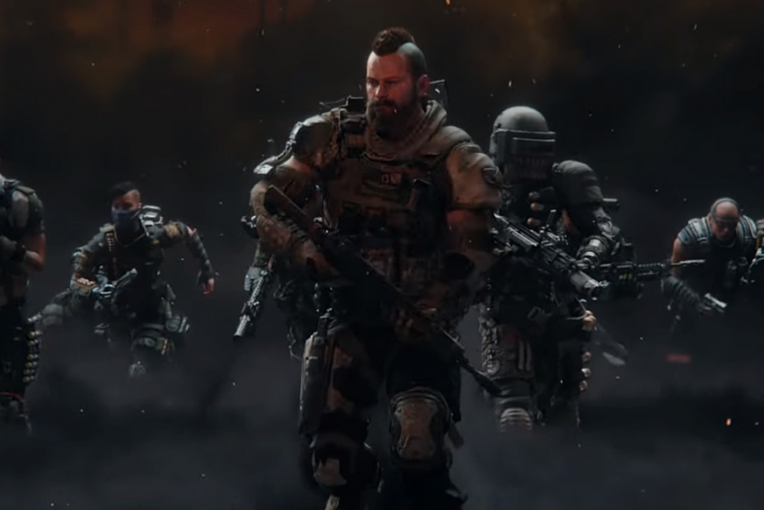 My Call of Duty Black Ops 4 Beta Experience