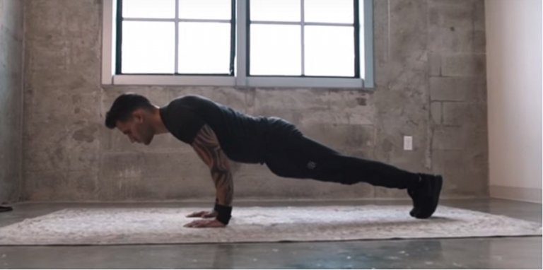 A lazy person's guide to strength training