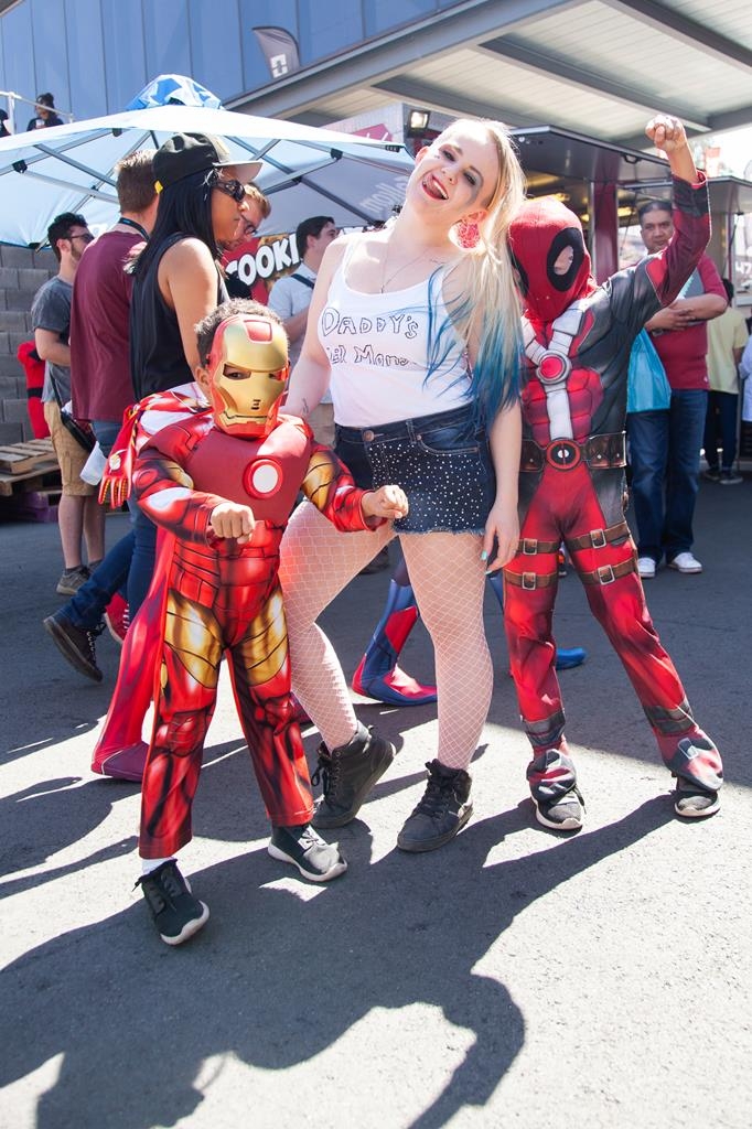 The next-level cosplay of Comic Con Africa – Day 2