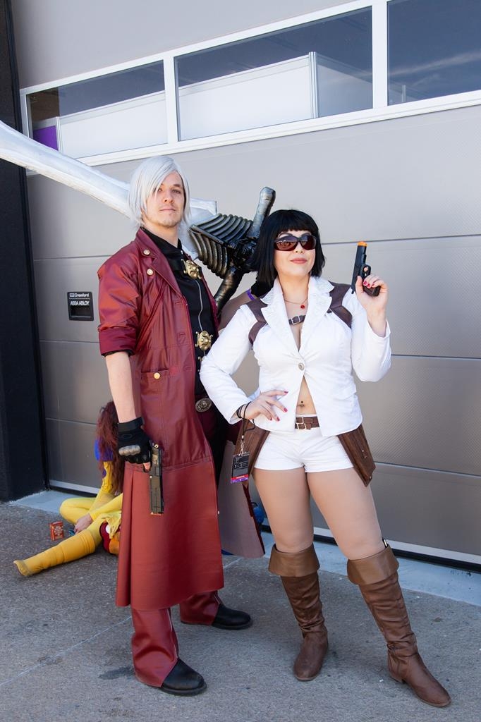 The next-level cosplay of Comic Con Africa – Day 2