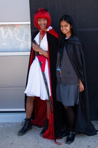 The next-level cosplay of Comic Con Africa – Day 2
