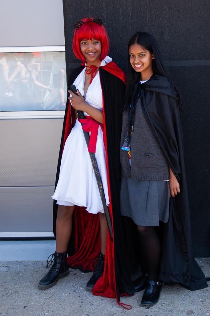 The next-level cosplay of Comic Con Africa – Day 2