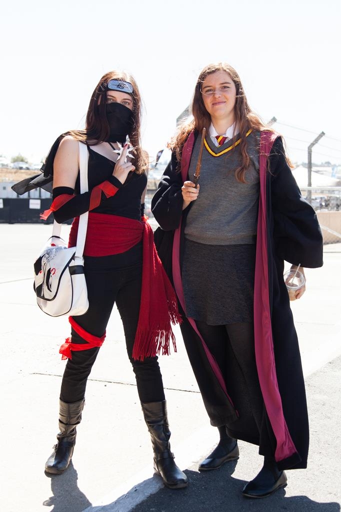 The next-level cosplay of Comic Con Africa – Day 2