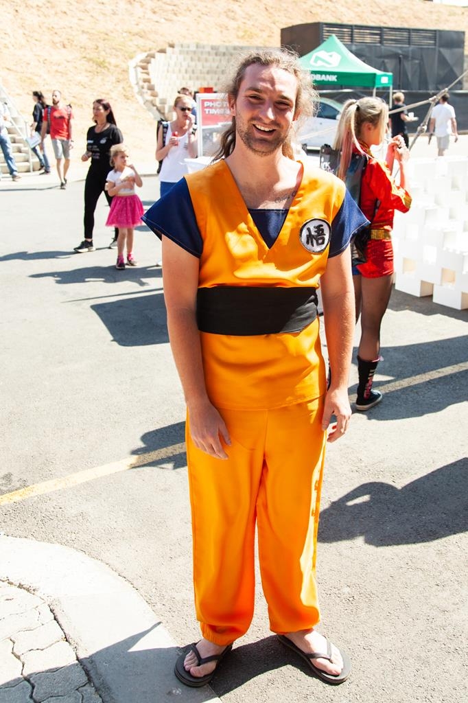 The superb cosplay of Comic Con Africa – Day 3