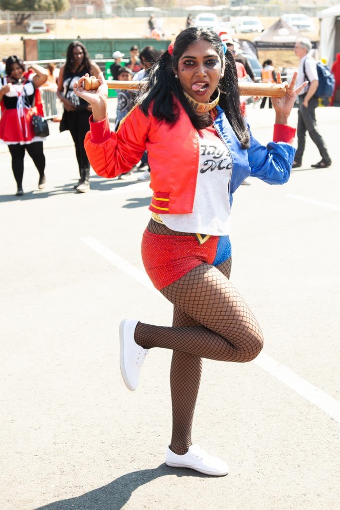 The superb cosplay of Comic Con Africa – Day 3