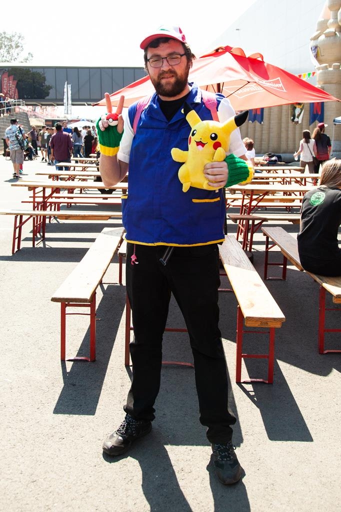 The superb cosplay of Comic Con Africa – Day 3