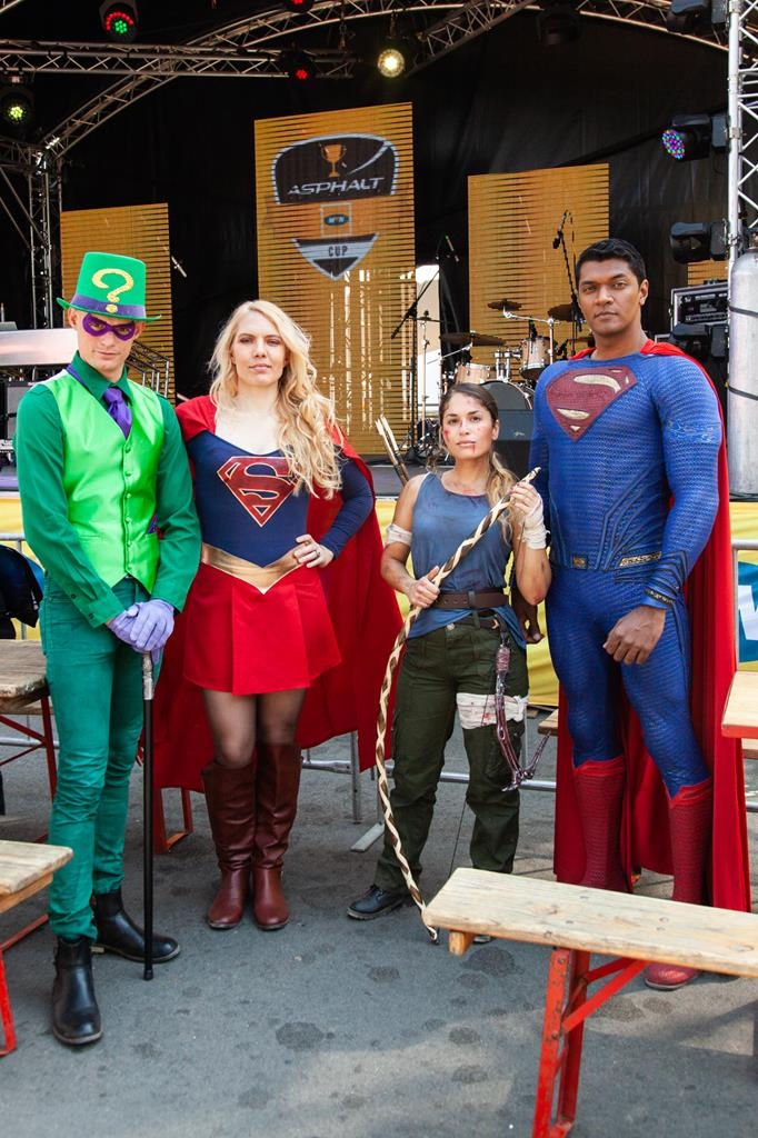 The superb cosplay of Comic Con Africa – Day 3