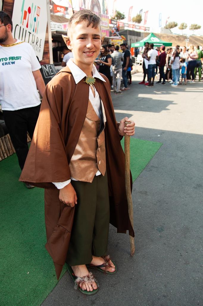 The superb cosplay of Comic Con Africa – Day 3