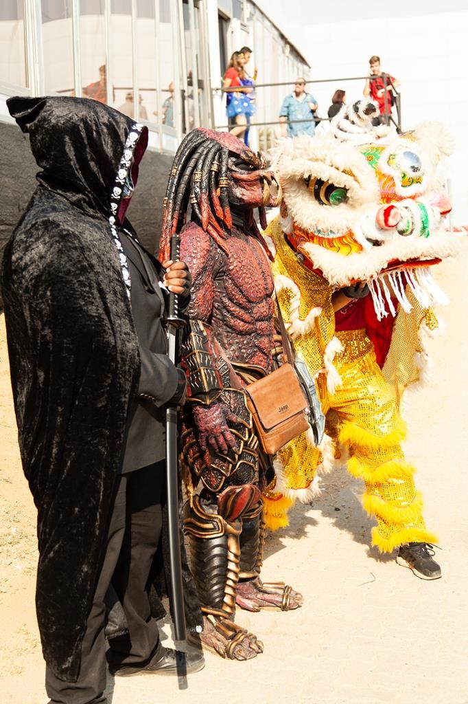 The superb cosplay of Comic Con Africa – Day 3