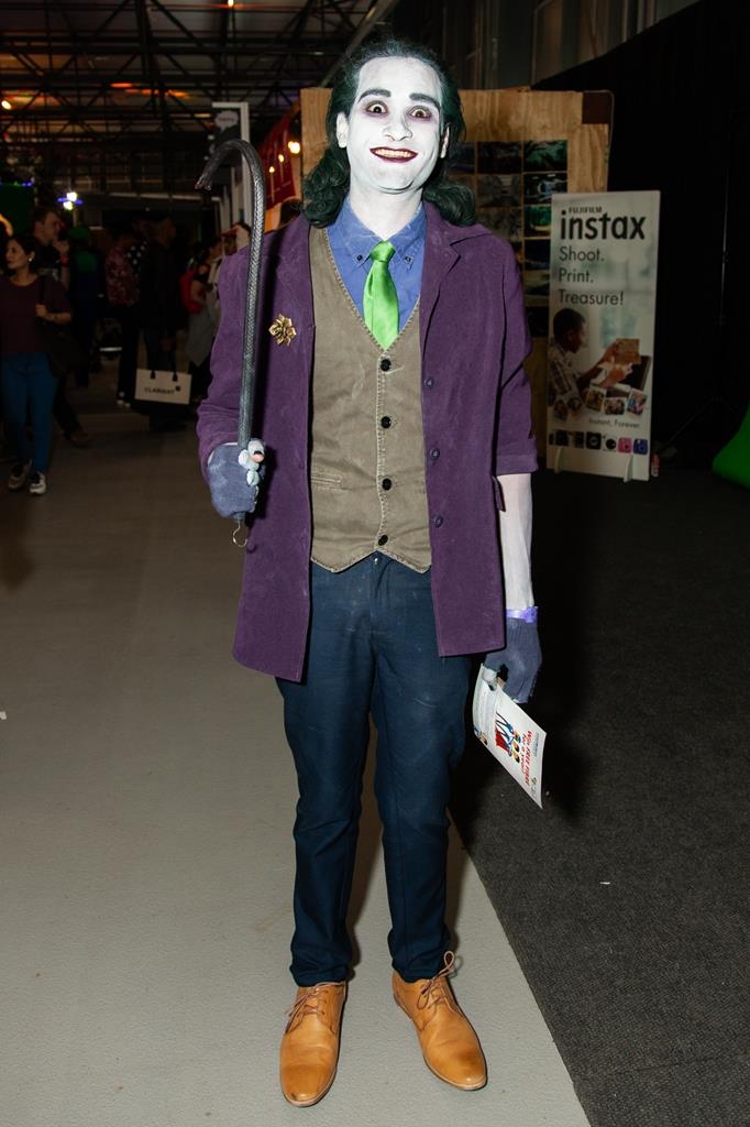 The superb cosplay of Comic Con Africa – Day 3