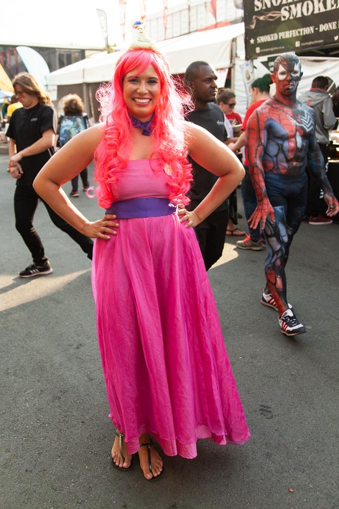The superb cosplay of Comic Con Africa – Day 3