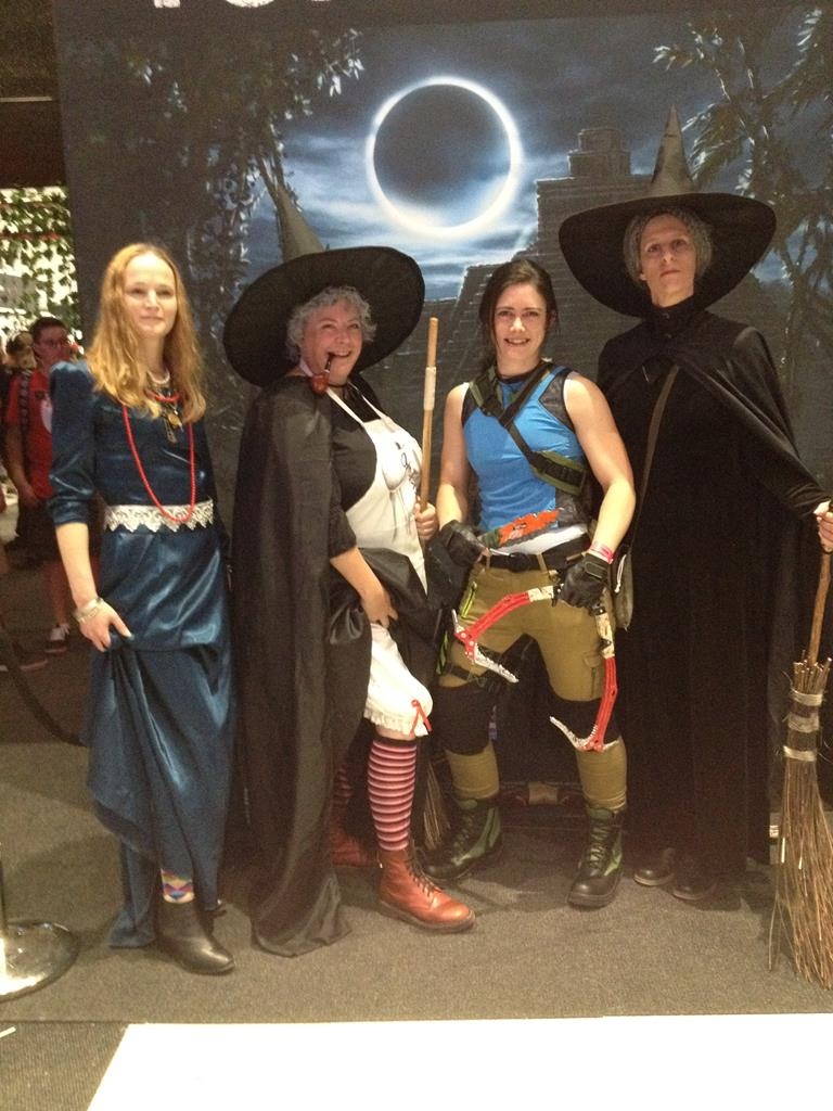 The superb cosplay of Comic Con Africa – Day 3