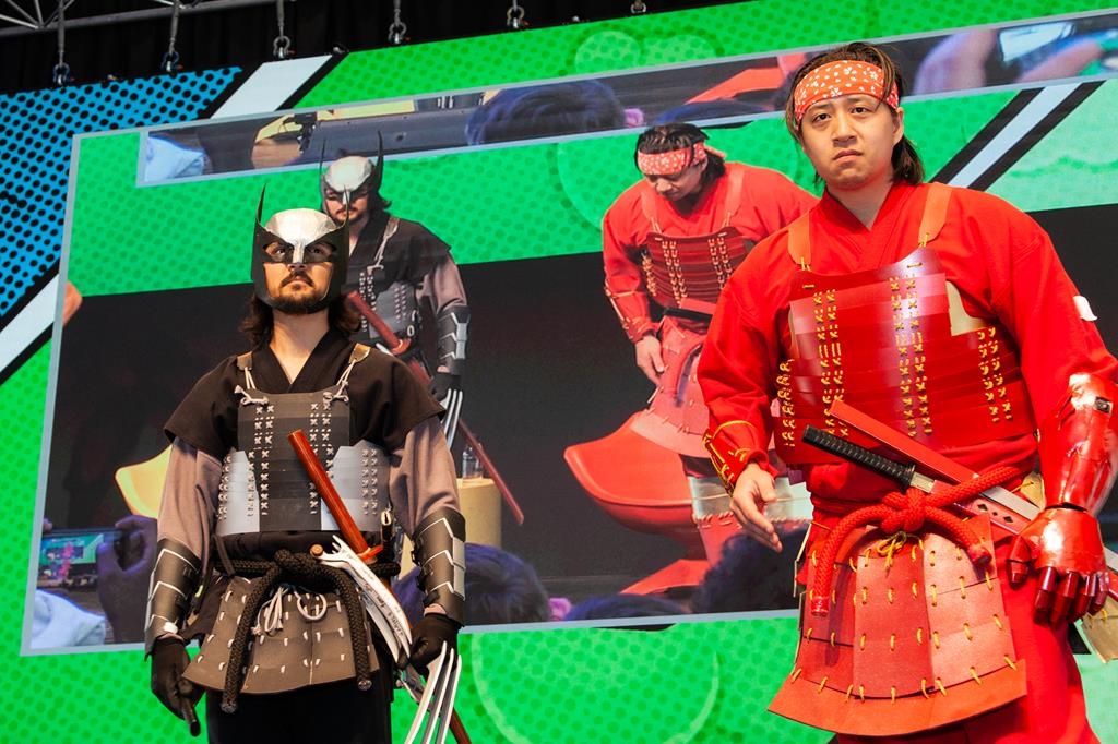The superb cosplay of Comic Con Africa – Day 3
