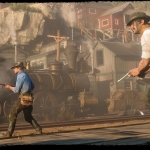 Here’s a closer look at the towns that you can explore in Red Dead ...