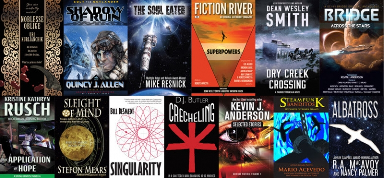 Action, adventure, and thrills in the latest book bundle from StoryBundle
