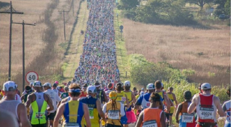 A Lazy Person's Guide to Running a Marathon