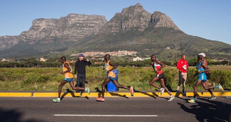 A Lazy Person's Guide to Running a Marathon