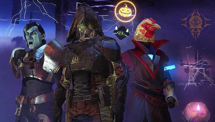 Destiny 2’s Festival of the Lost finally makes the Infinite Forest ...