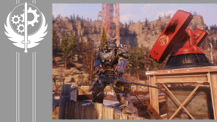 Here's a Look At Two New Factions In Fallout 76, As Well As a Few ...