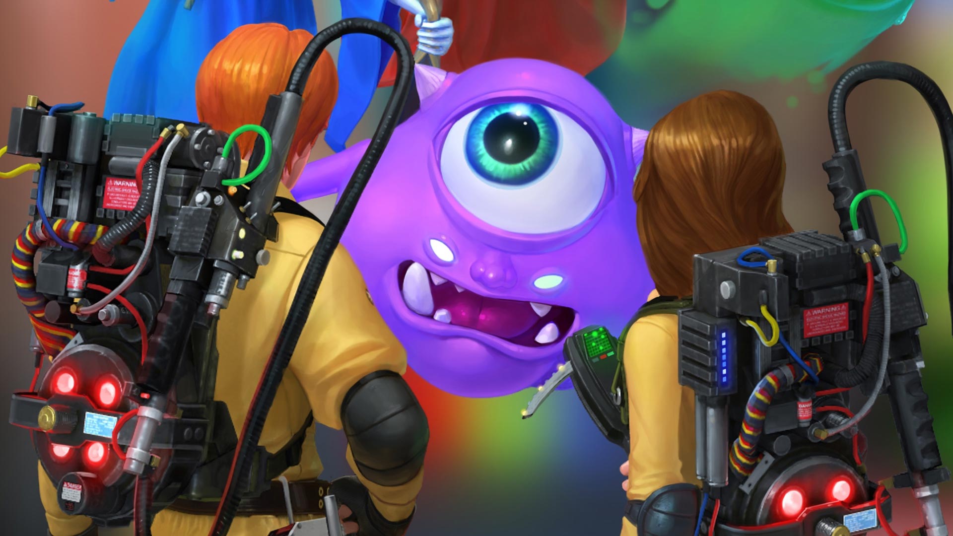 Ghostbusters World Review – a fun idea neutered by typical mobile game ...