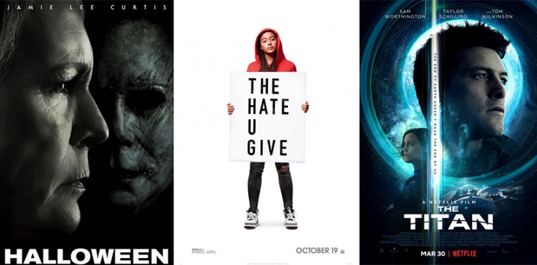 Movies out Today: 19 October 2018