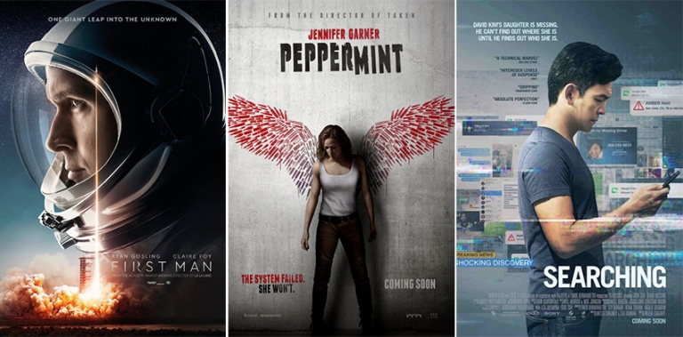 Movies out Today: 26 October 2018