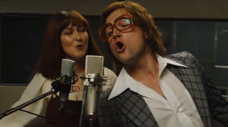 Get a first look at Taron Egerton as Elton John in this first teaser ...