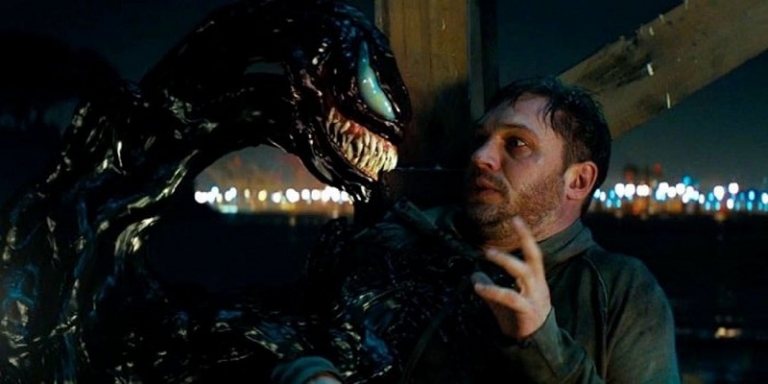 Venom's surprising mid-credits scene explained