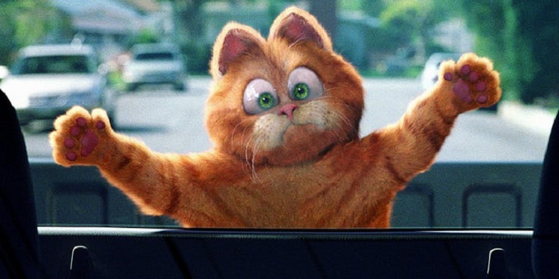 Garfield animated movie gets a new director