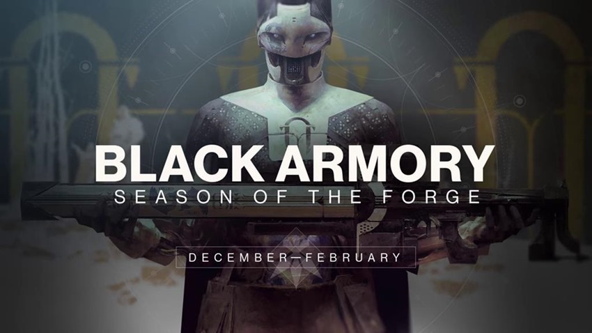Here’s a deeper look at all the new Destiny 2 Black Armory content that ...