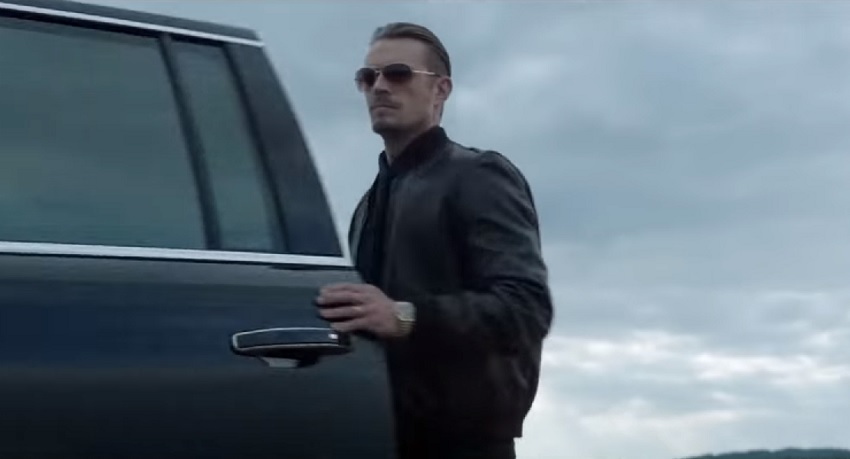 Joel Kinnaman is caught between the FBI and the mob in the crime ...
