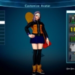 Jump Force character creator will allow you to create the spikiest ...