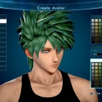 Jump Force character creator will allow you to create the spikiest ...