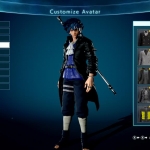 Jump Force character creator will allow you to create the spikiest ...