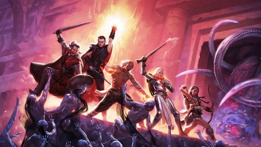 Microsoft has bought Obsidian Entertainment and inXile Entertainment