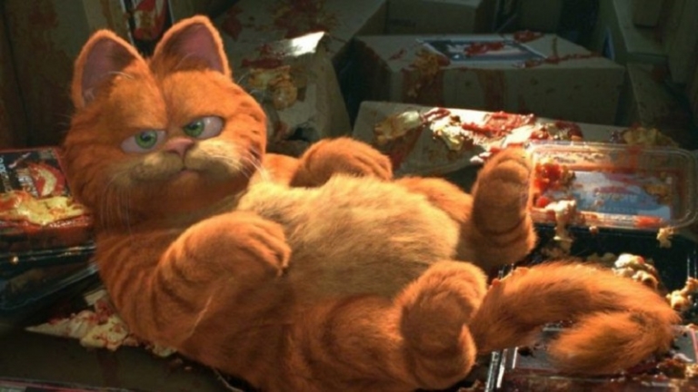 Garfield animated movie gets a new director