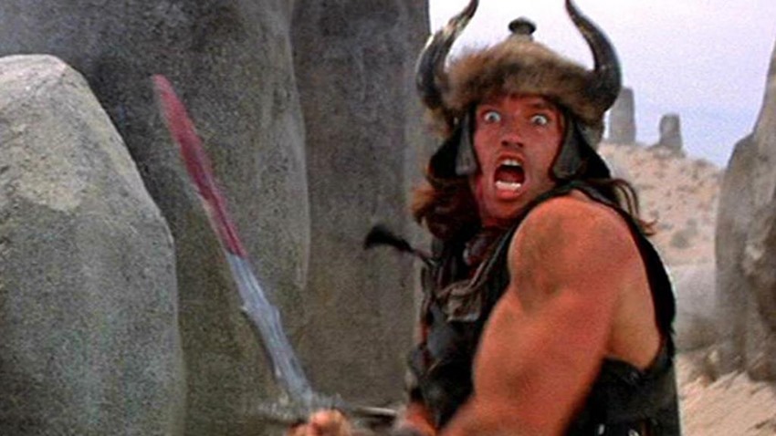 Conan Unconquered strategy game announced, will include crushed enemies ...