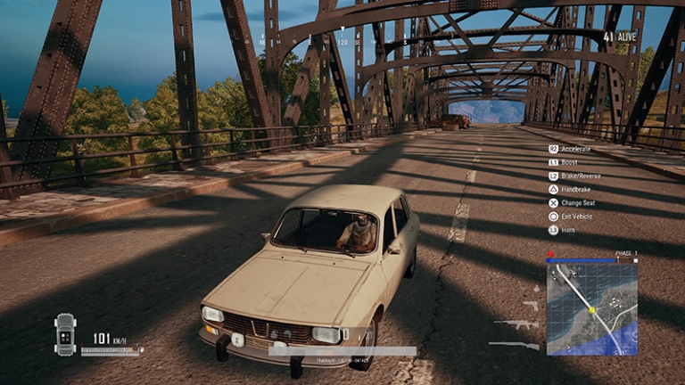 PlayerUnknown's Battlegrounds PS4 Review - Late out the block but worth ...
