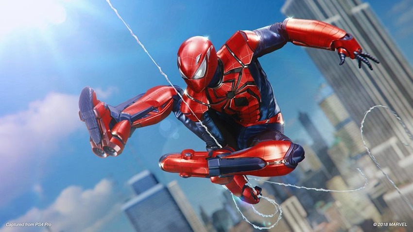 Spider-Man Silver Lining DLC Launches on December 21