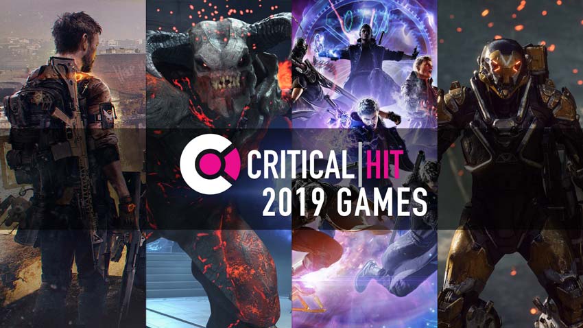 Ten games we can’t wait to play in 2019