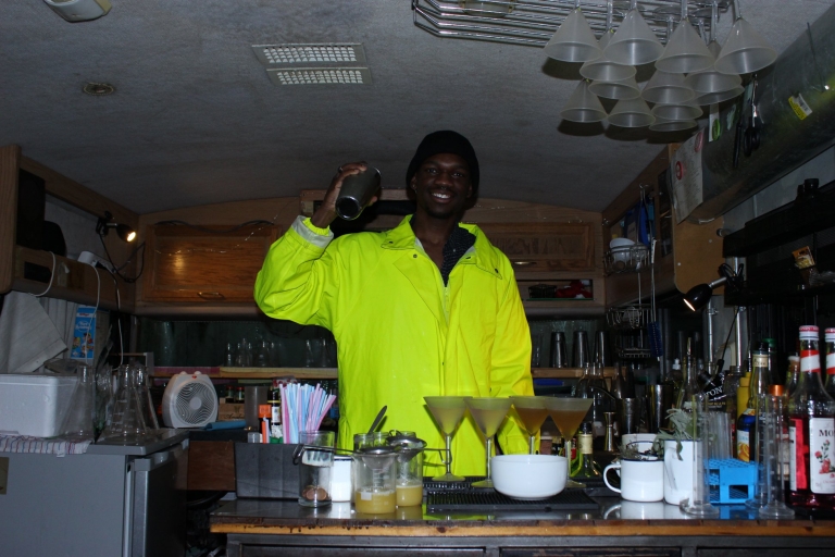 A Breaking Bad-themed bar: Time to cook