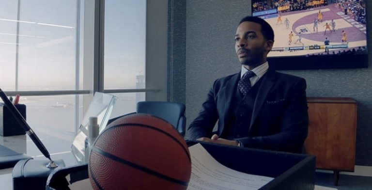 The future of basketball is at stake in this trailer for Netflix's High ...