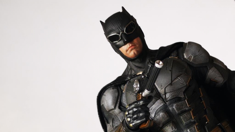 Hot Toys MMS 432 Justice League Batman Tactical Batsuit Review – Bat in ...