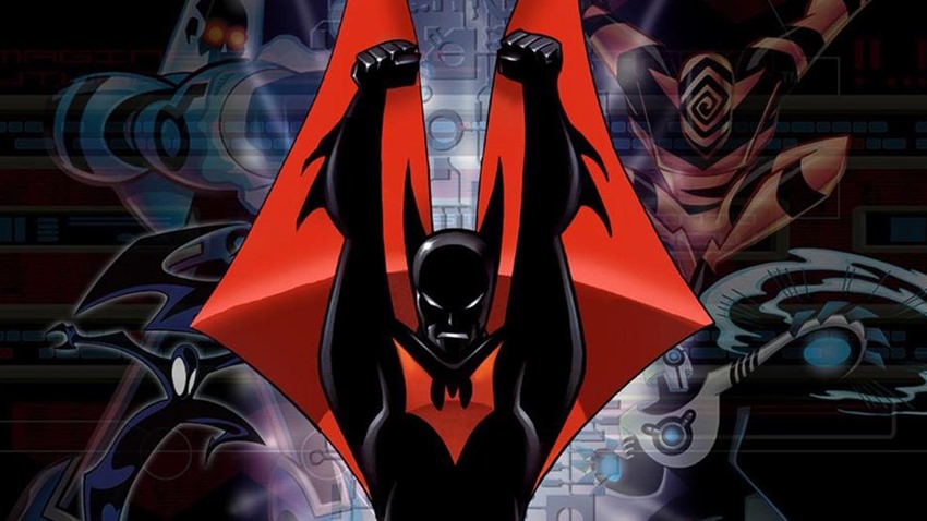 Twenty years ago, the adventures of the Tomorrow Knight began in Batman ...