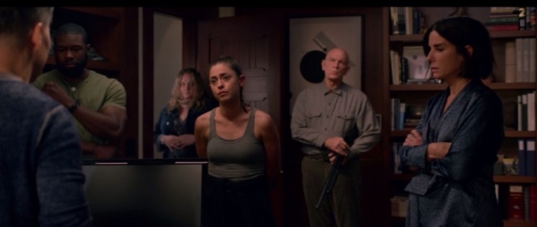 Bird Box Review – A tense thriller that is more than meets the eye