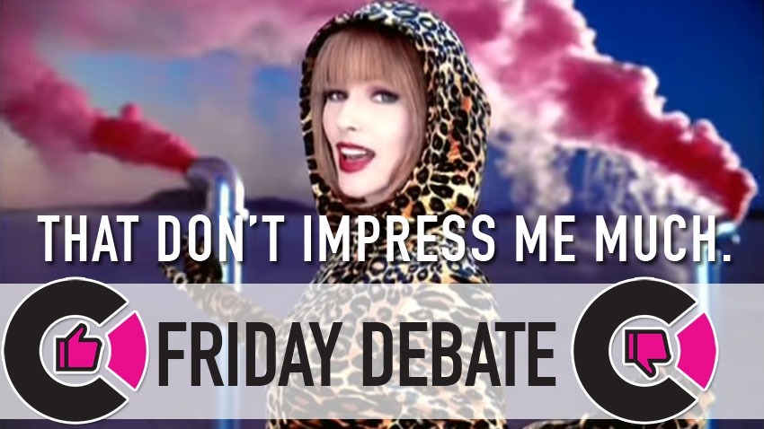 Friday Debate–Which hyped game features fail to impress you?