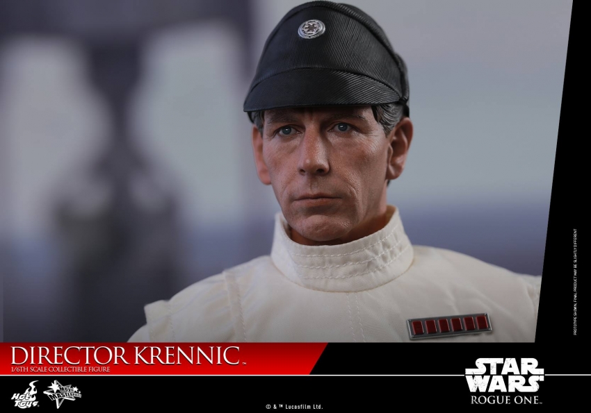 Hot Toys Director Krennic is here to build a Death Star and look damn ...