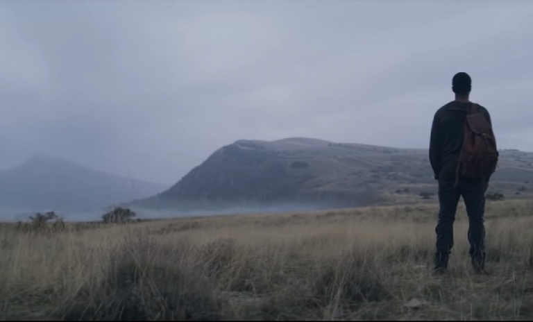 Journey across a devastated Earth in Netflix's post-apocalyptic sci-fi ...