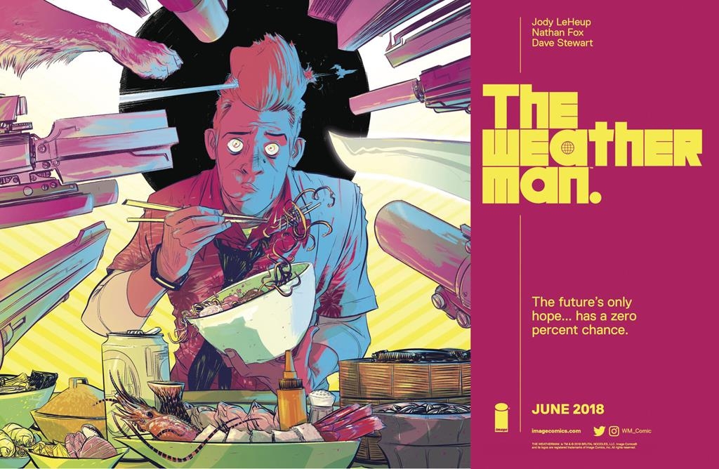 The best comic books of 2018